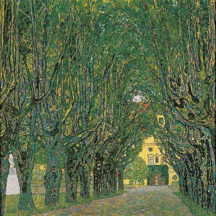 Gustav Klimt - Nature Impressions - Kalendáře na zeď 2018 | Kup na ...