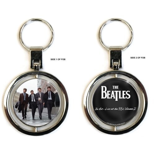 Přívěsek The Beatles – On Air Spinner | Tipy na originální dárky