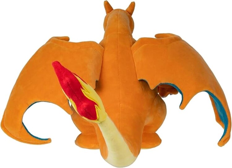 Knuffel Pokemon - Charizard | Tips voor originele cadeaus
