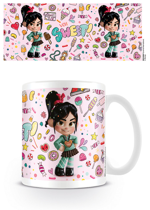 Krus, kop Vilde Rolf - Von Sweet | Ideer til originale gaver | Europosters