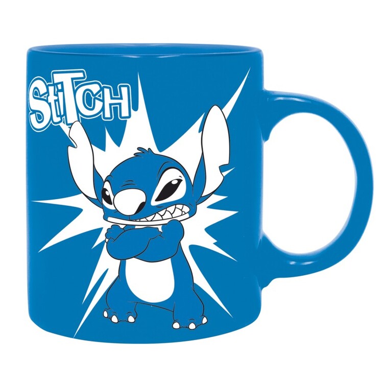 Kubek Lilo & Stitch - Stitch | Pomysły na oryginalne prezenty