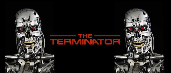 Kubek Terminator - Endoskeleton | Pomysły na oryginalne prezenty