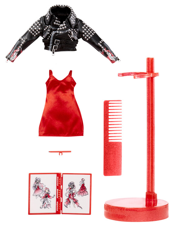 Lalka Rainbow High Fantastic fashion panenka - Ruby Anderson | Pomysły ...