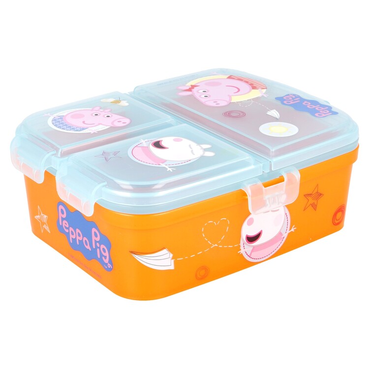 Lunch box Peppa Pig - Kindness Counts | Tips for original gifts | UKposters