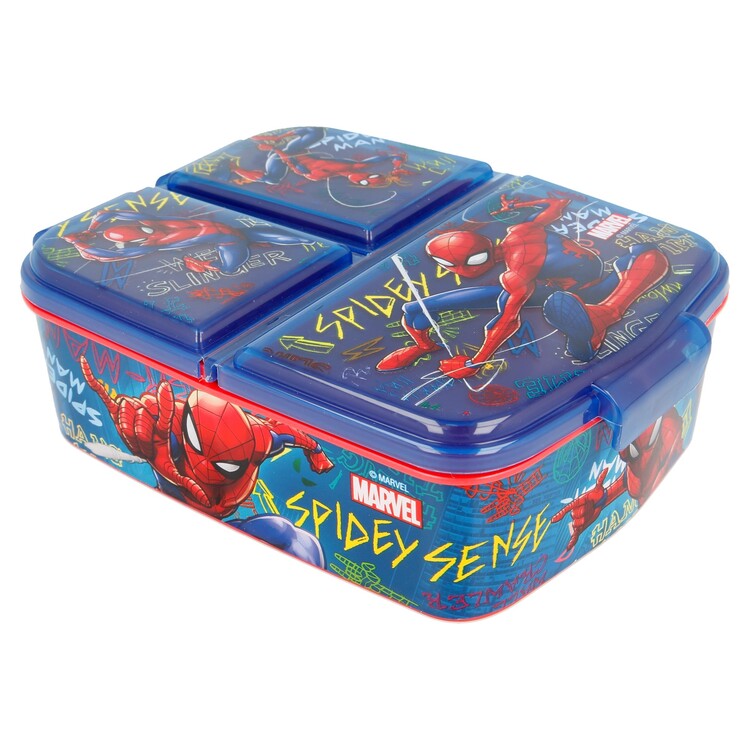 Lunch box Spider-Man - Comic | Tips for original gifts | Europosters