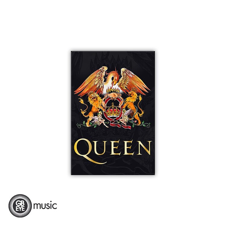 Magnet Queen - Crest | Tips for original gifts