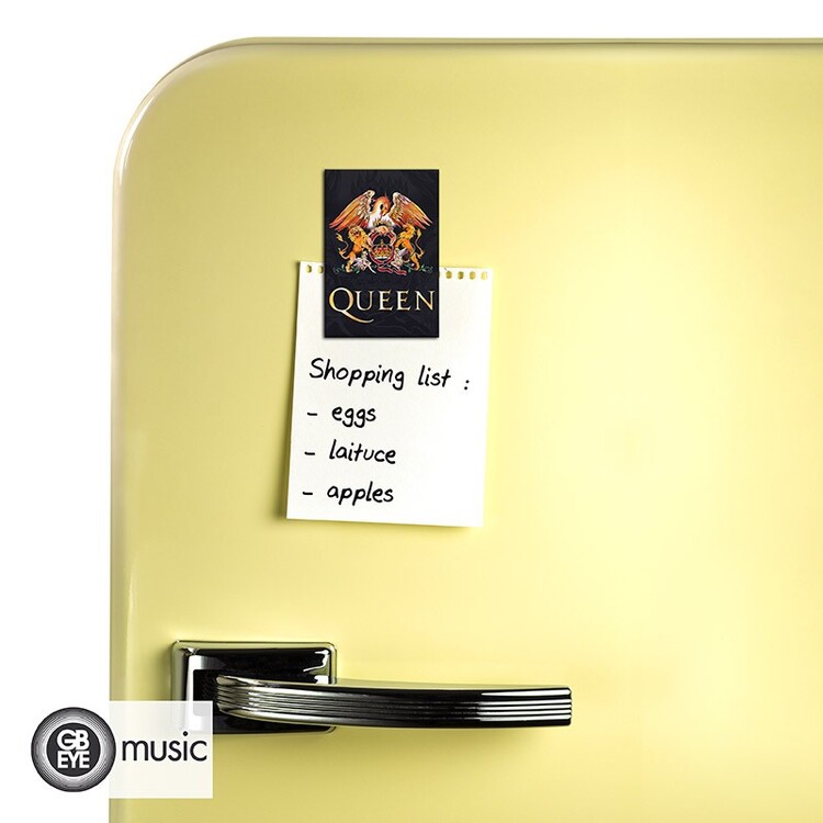 Magnet Queen - Crest | Tips for original gifts