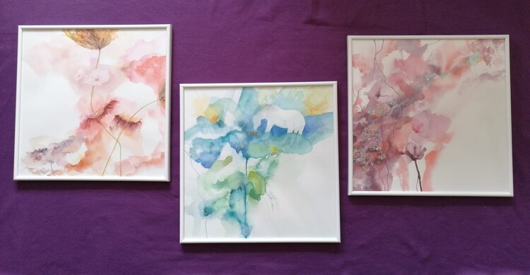 Marco para póster 40×40 cm - Marcos para pósters | Compra en Posters.es