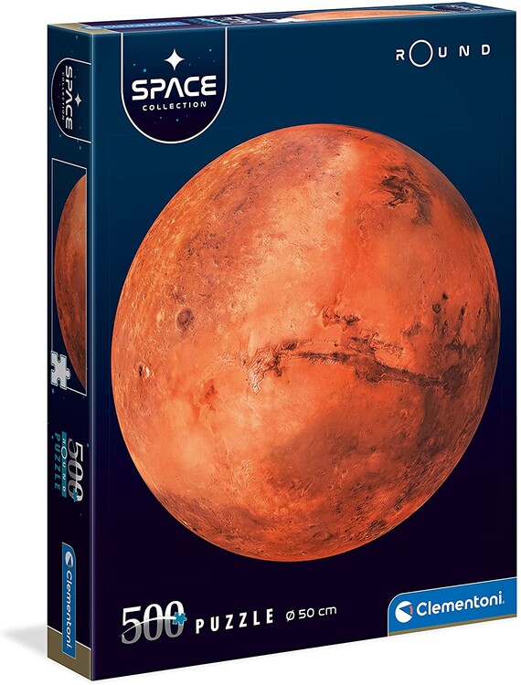 Jigsaw puzzle Mars | Tips for original gifts | UKposters