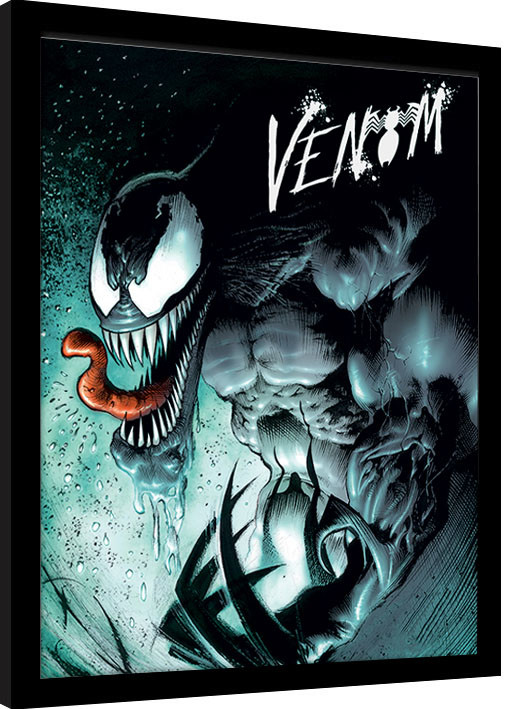 Marvel Extreme - Venom Gerahmte Poster, Bilder | Kaufen bei EuroPosters