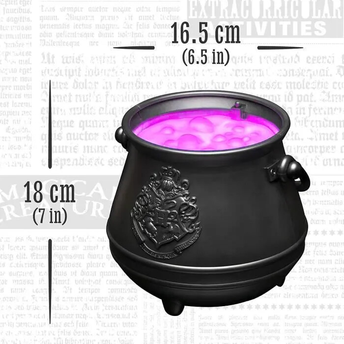 Harry Potter - Cauldron | Ideer til originale gaver