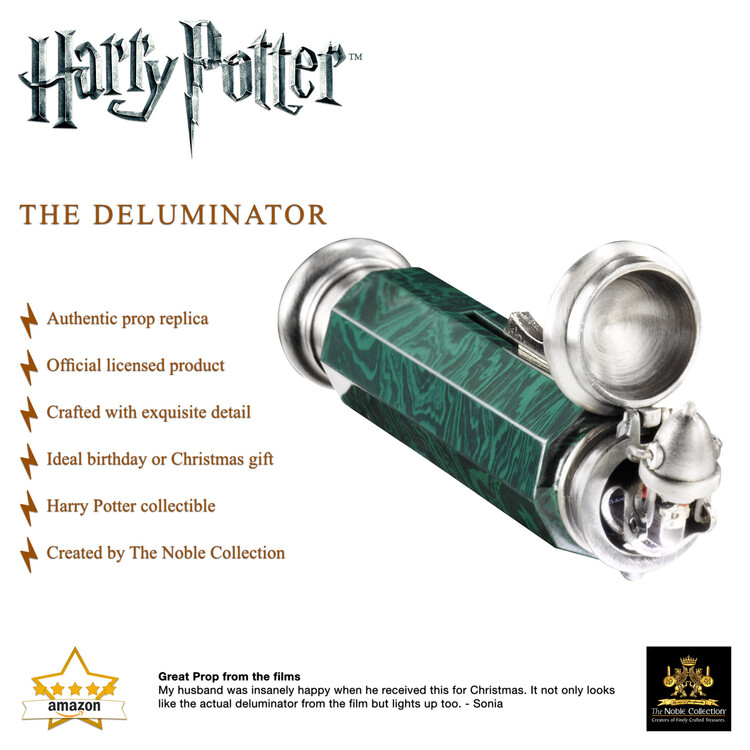 Harry Potter - Deluminator | Ιδέες για πρωτότυπα δώρα