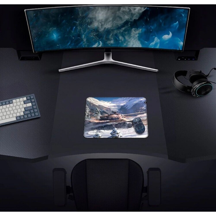 Mouse pad World of Tanks - TVP T 50/51 | Sfaturi de cadouri originale