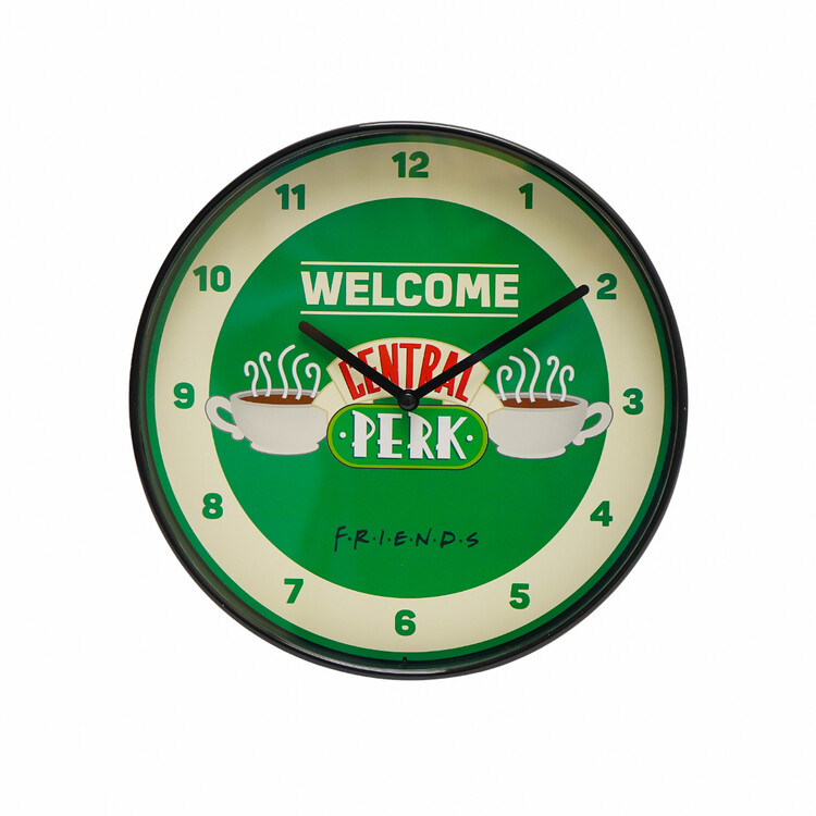 Reloj Friends - Central Perk | Ideas para regalos originales