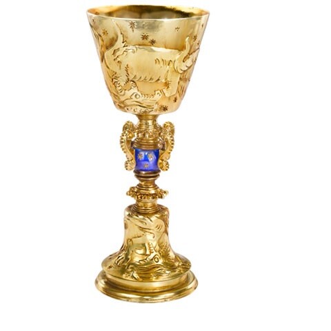 Réplica Harry Potter - Dumbledore‘s cup | Ideas para regalos originales