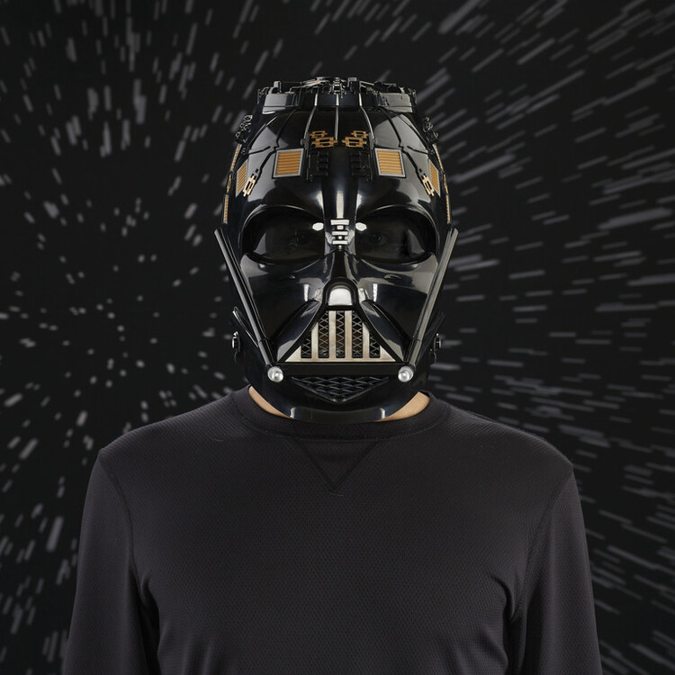 Star Wars - Darth Vader Electronic Helmet | Originelle Geschenkideen