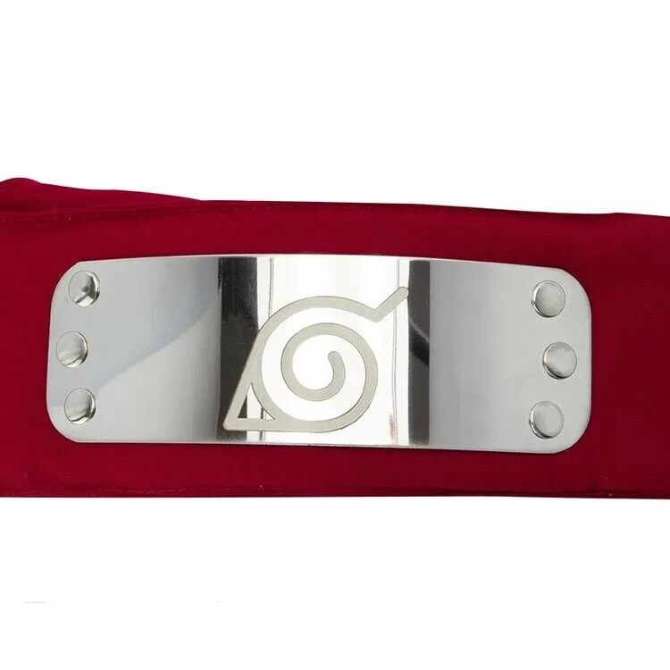 Venda Naruto Shippuden - Red Konoha | Ideas para regalos originales