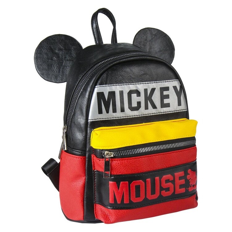 Backpack Mickey Mouse | Tips for original gifts
