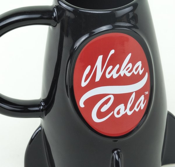 Mug, cup Fallout - Nuka Cola Bottle | Tips for original gifts | UKposters