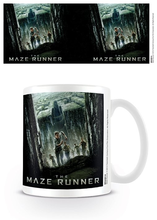 Mug, cup The Maze Runner - One Sheet | Tips for original gifts ...