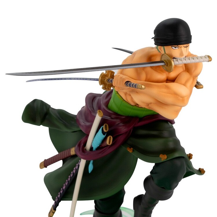 Figurine One Piece - Zoro | Tips for original gifts | UKposters