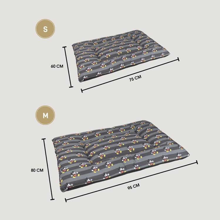 Accesorii pentru câini Pat pentru câine Mickey Mouse | Idei de cadouri ...