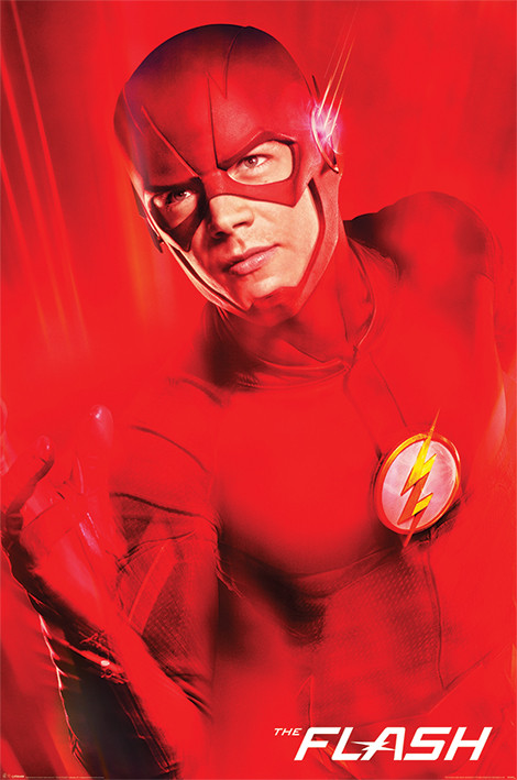 The Flash - New Destinies Plakat, Poster | Kjøp hos Europosters