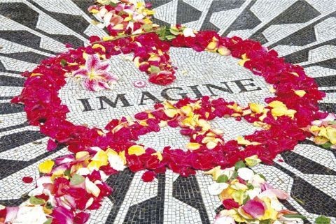 Plakát, Poszter Imagine | Faliposzterek | 3+1 INGYEN | Europosters