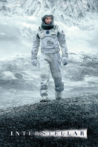 Plakát Interstellar - One Sheet | Obraz na zeď | 3+1 zdarma | Posters.cz