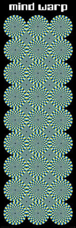 Plakát Mind warp | Obraz na zeď | 3+1 zdarma | Posters.cz