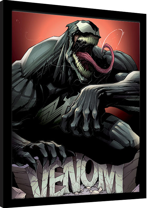 Venom - Rock Framed poster | Buy at UKposters