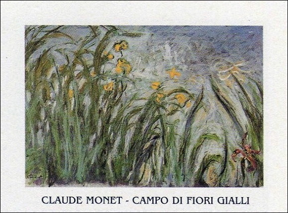 Fiori Di Claude Monet Aiuole Di Fiori A Vétheuil 1881 Claude Monet