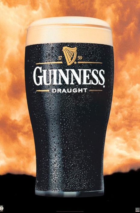 Guinness - surge Poster, Plakat | Kaufen bei Europosters
