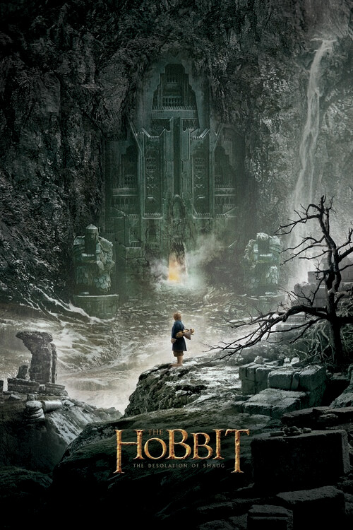 Plakat Hobbit - Ravenhill | Poster an der Wand | 3+1 GRATIS | Europosters