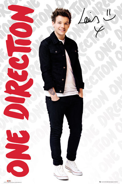 Poster, Quadro One Direction - Luis logos | Poster sul muro | 3+1 ...