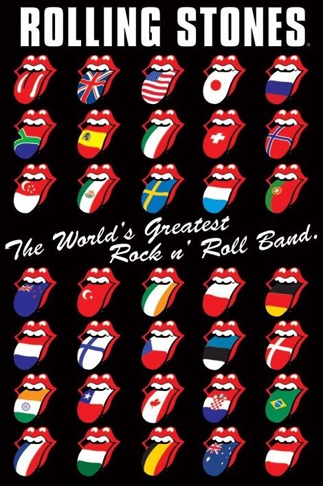 Poster, Quadro Rolling Stones - intern.tongue | Poster sul muro | 3+1 ... Poster, Quadro Rolling Stones - intern.tongue | Poster sul muro | 3+1 ...