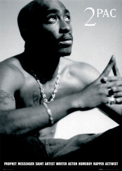 Poster, Quadro Tupac - prophet | Poster sul muro | 3+1 GRATIS | Europosters