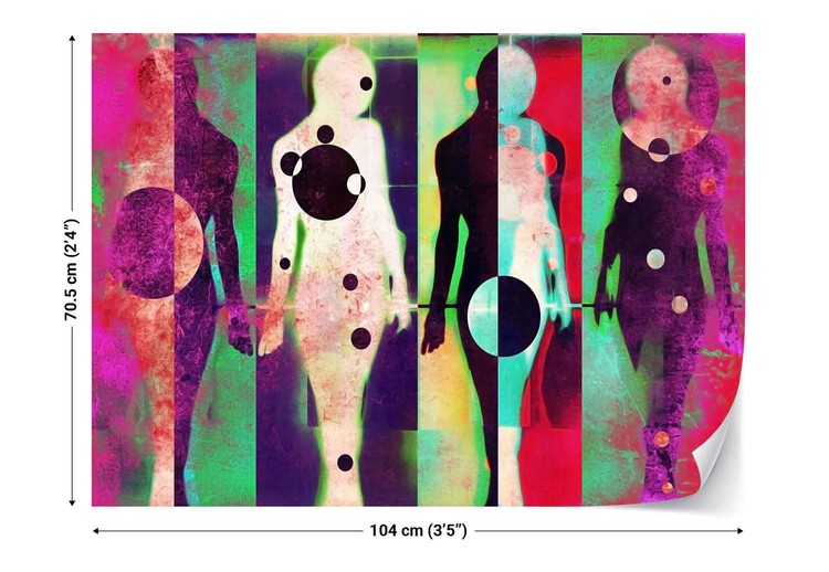 Body Language Poster Mural, Papier peint | Acheter-le sur Europosters.fr