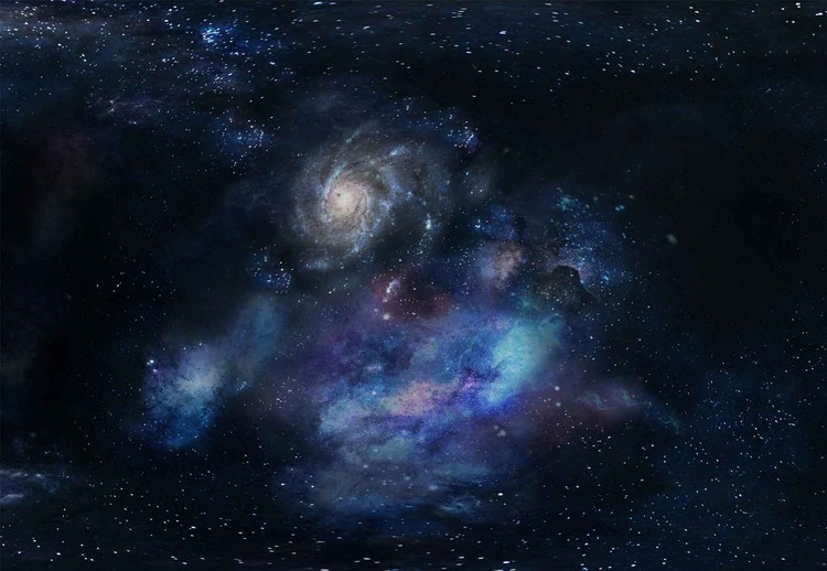 Cosmos Poster Mural, Papier peint | Acheter-le sur Europosters.fr