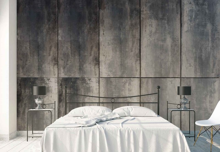 Metal Wall Poster Mural, Papier peint | Acheter-le sur Europosters.fr