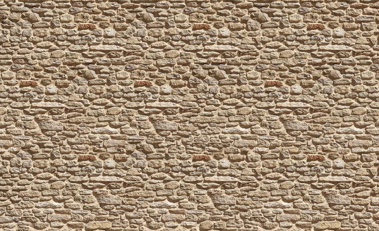 Stone Wall Poster Mural, Papier peint | Acheter-le sur Europosters.fr