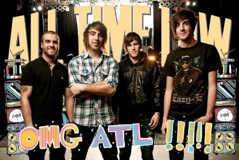 ALL TIME LOW - landscape Póster, Lámina | Compra en Posters.es
