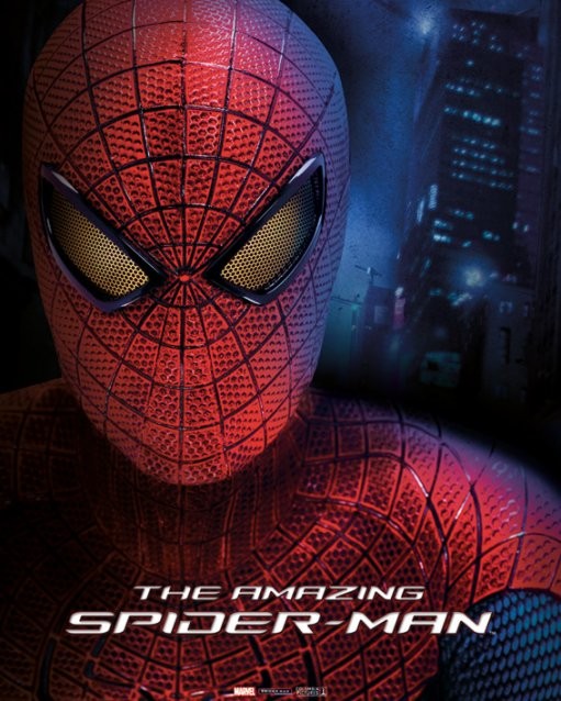 AMAZING SPIDER-MAN - face Póster, Lámina | Compra en Posters.es