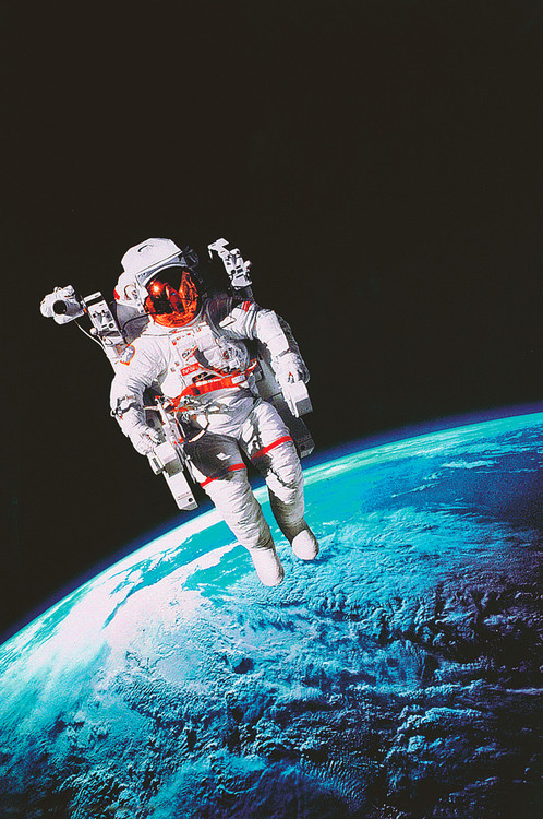 Astronaut Póster, Lámina | Compra en Posters.es