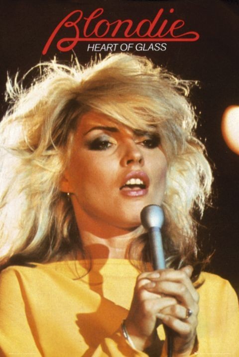 Poster Blondie | Muur posters | 3+1 GRATIS | Europosters