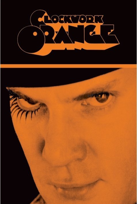 Clockwork Orange Eye Poster Eyes Wide Shut | A Clockwork Orange Wiki