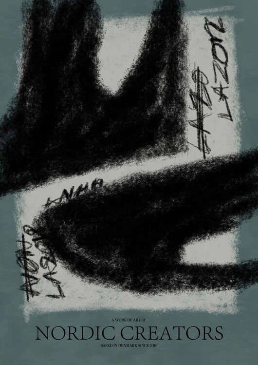 Ghost, Nordic Creators Póster, Lámina | Compra en Posters.es