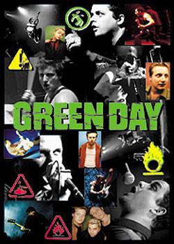 Green Day - collage Póster, Lámina | Compra en Posters.es