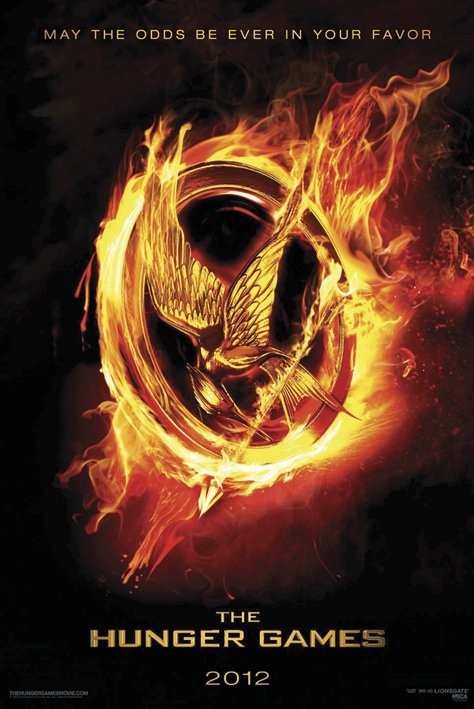 HUNGER GAMES - mockingjay Póster, Lámina | Compra en Posters.es
