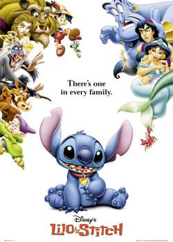 LILO & STITCH – teaser Póster, Lámina | Compra en Posters.es